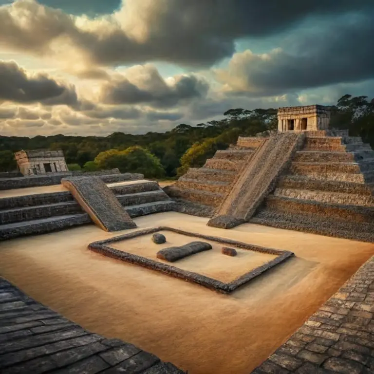 Sporting Spectacle: Exploring the Top 10 Ancient Mayan Ball Courts and ...