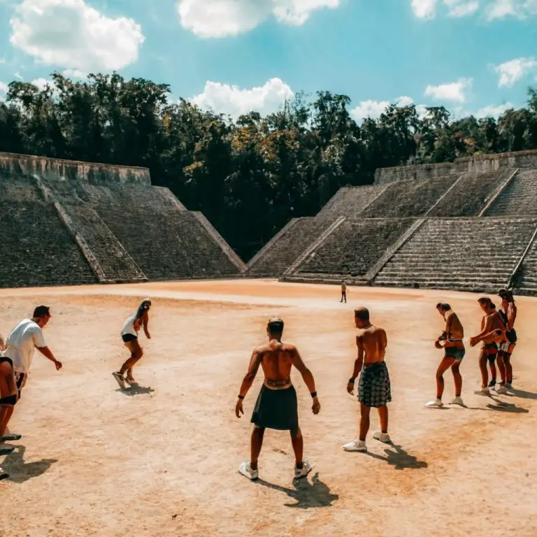 Sporting Spectacle: Exploring the Top 10 Ancient Mayan Ball Courts and ...
