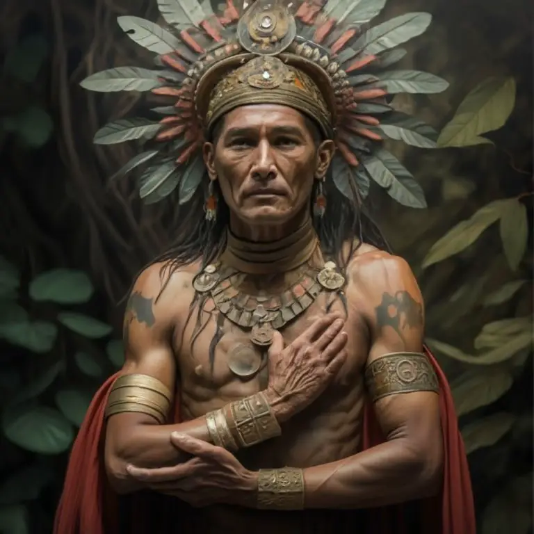 Secrets of the Shamans: Unraveling the Mysteries of Mayan Medicine Men ...