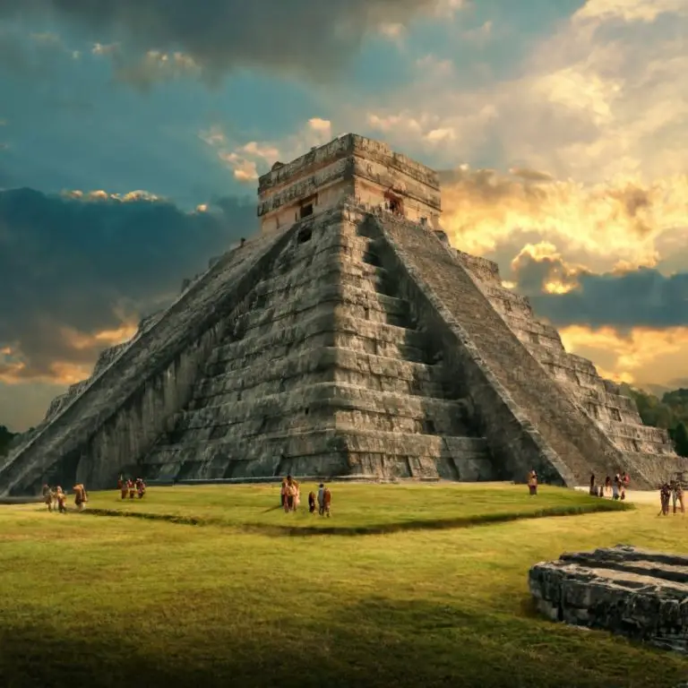 Counting the Cosmos: Unlocking Mayan Mathematics Magic