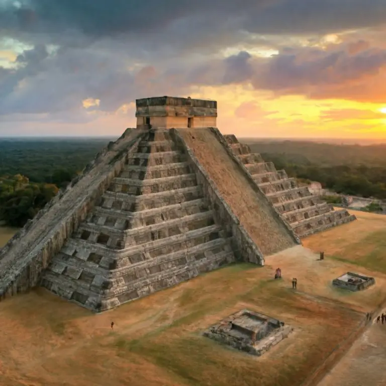 Maya Mystique Unveiled: Tracing the Footsteps of an Ancient Civilization