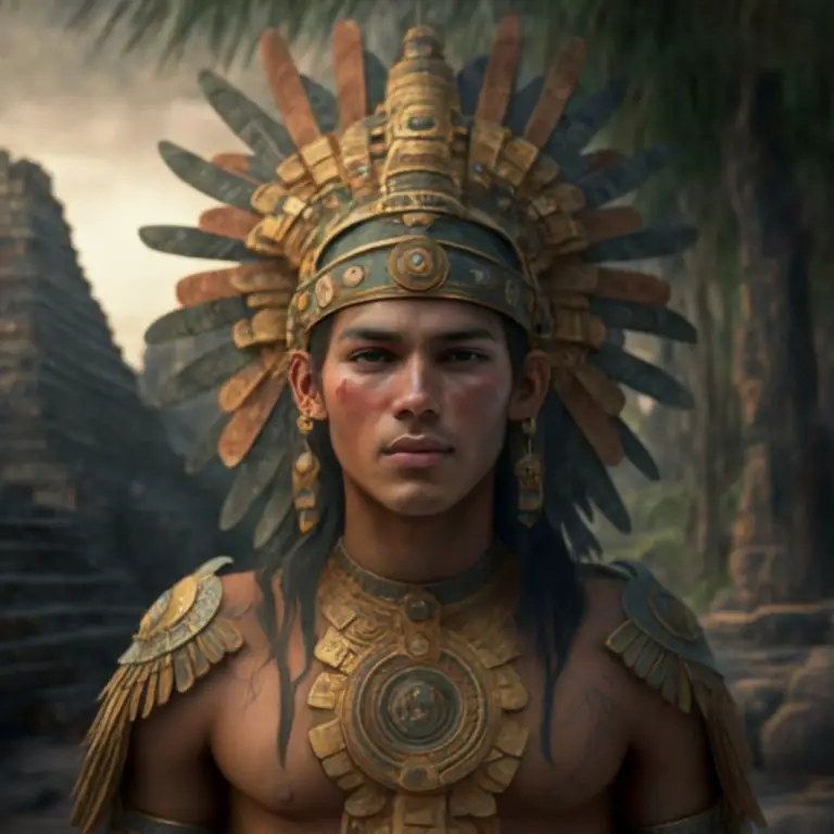 Mystical Mayans: Unveiling the Enigma and Significance of an Ancient ...