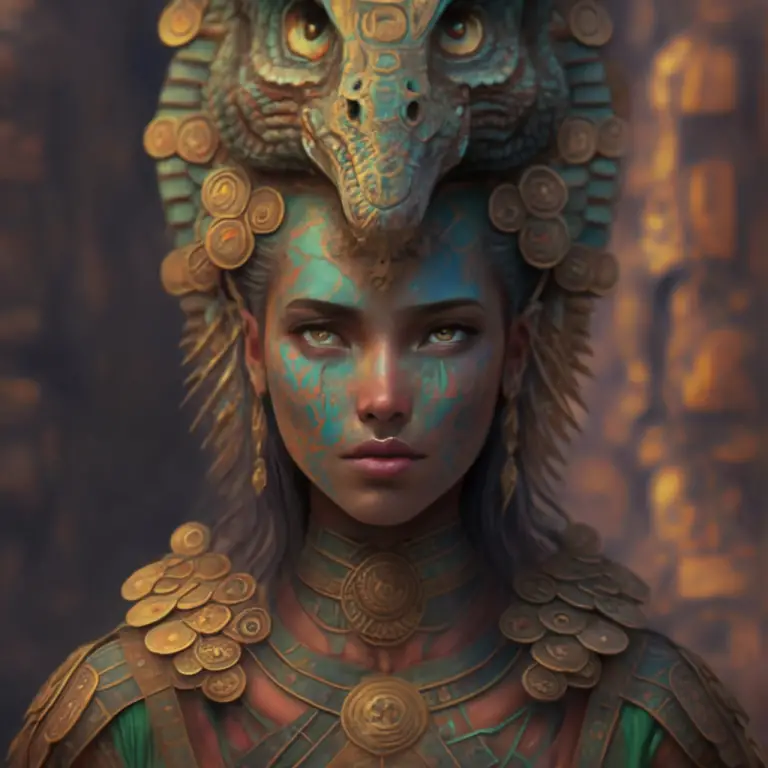 Maya Marvels: Decoding the Top 100 Ancient Names and Their Cosmic Charm