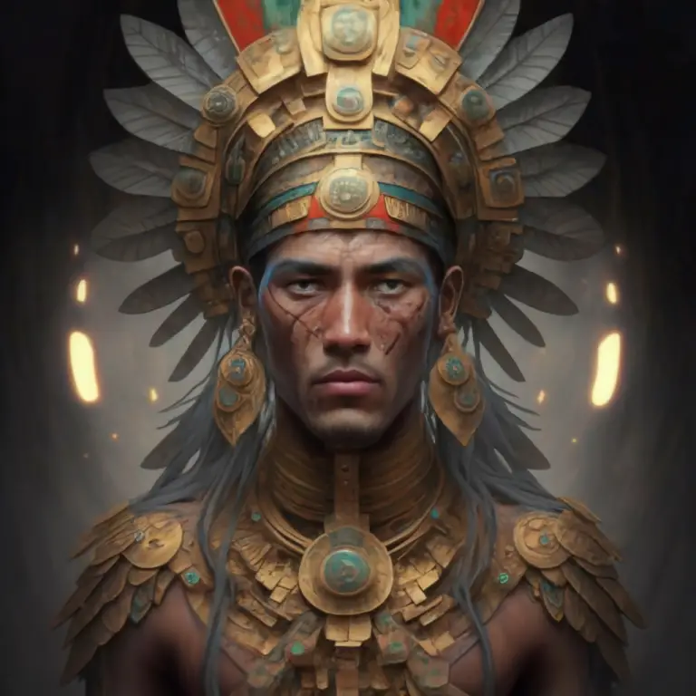 Mayan Society - History of Ancient Mayan Society and it's Social Classes