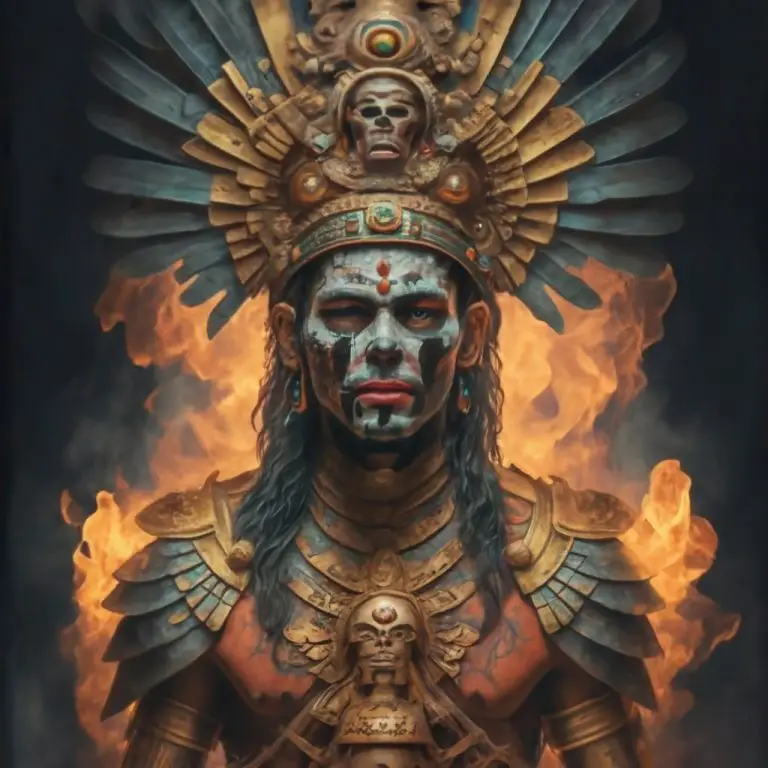 Blood-Stained Rituals: Unveiling the Dark Secrets of Maya Human Sacrifice